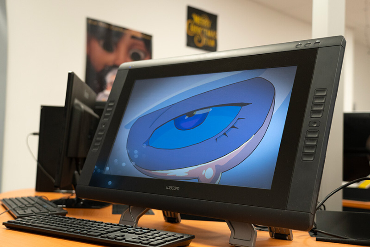 École de cinéma d'animation 2D, 3D à Paris et Bordeaux | 3iS