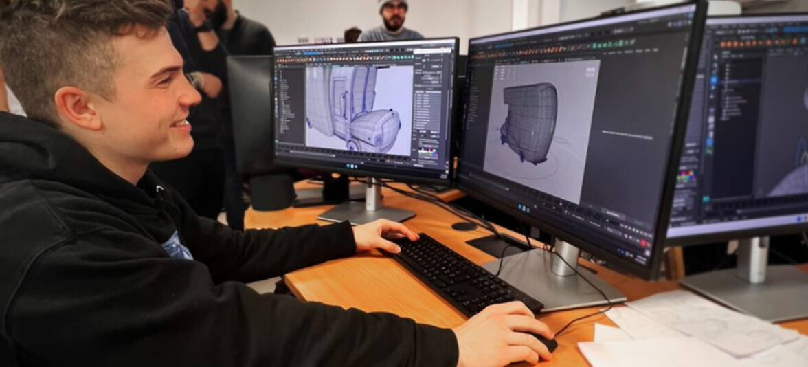 Devenir Animateur 3D : missions, études, salaire