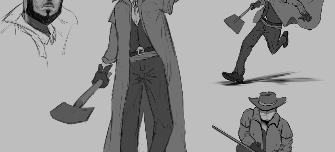 Devenir Character designer : missions, études, salaire