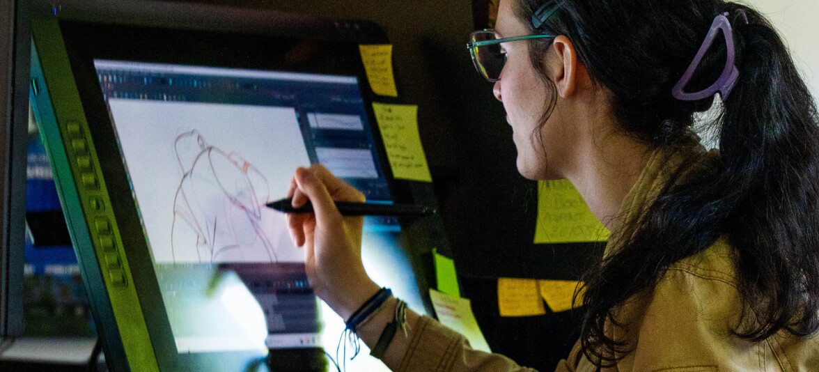 Devenir Digital artist : missions, études, salaire